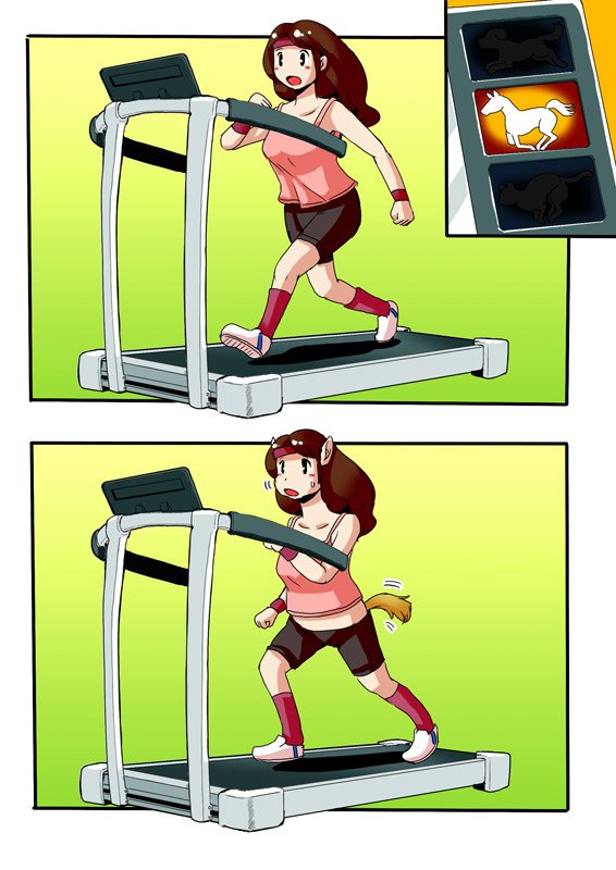 Anime Transformation Archive Gallery Edmol Gallery The Process